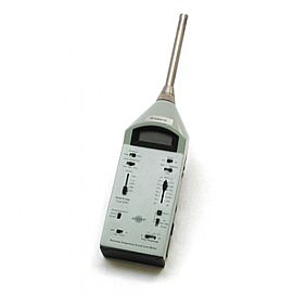 Sound Level Meters | Noise Test | New and Used Test Equipment Sales ...